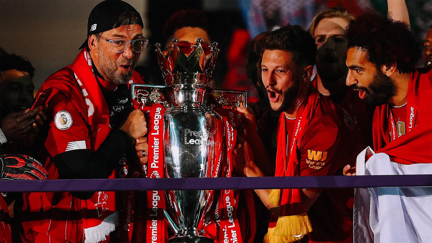 Eight defining images from Jürgen Klopp's LFC reign to date - Liverpool FC