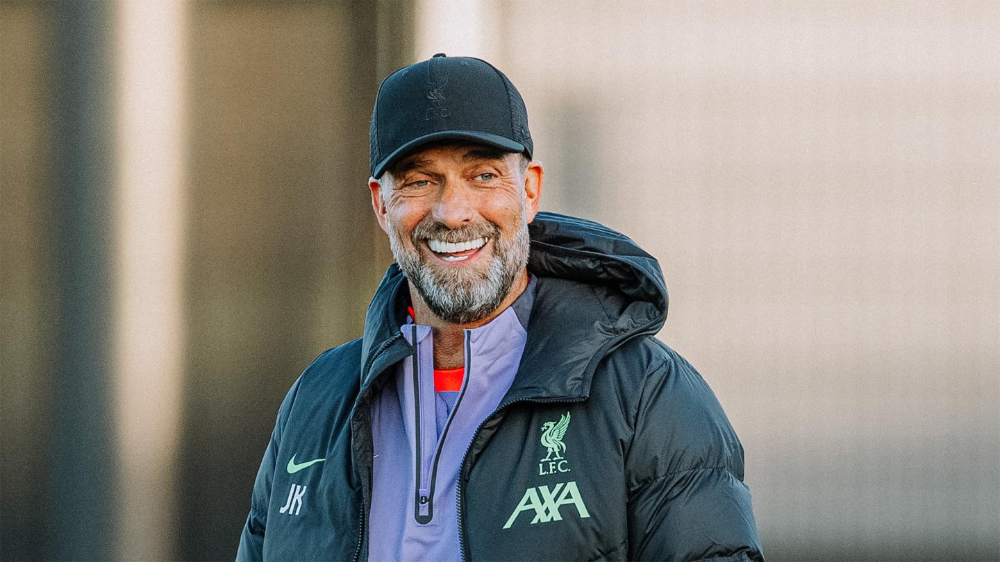 Jürgen Klopp and Mo Salah eye Liverpool milestones against Toulouse ...