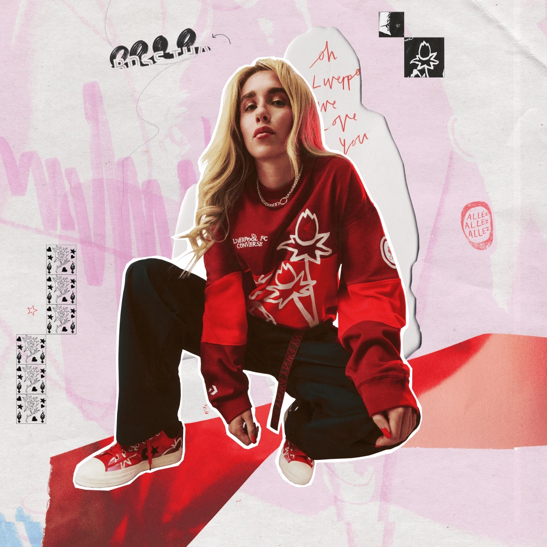 LFC x Converse: Second collaborative limited-edition product capsule ...