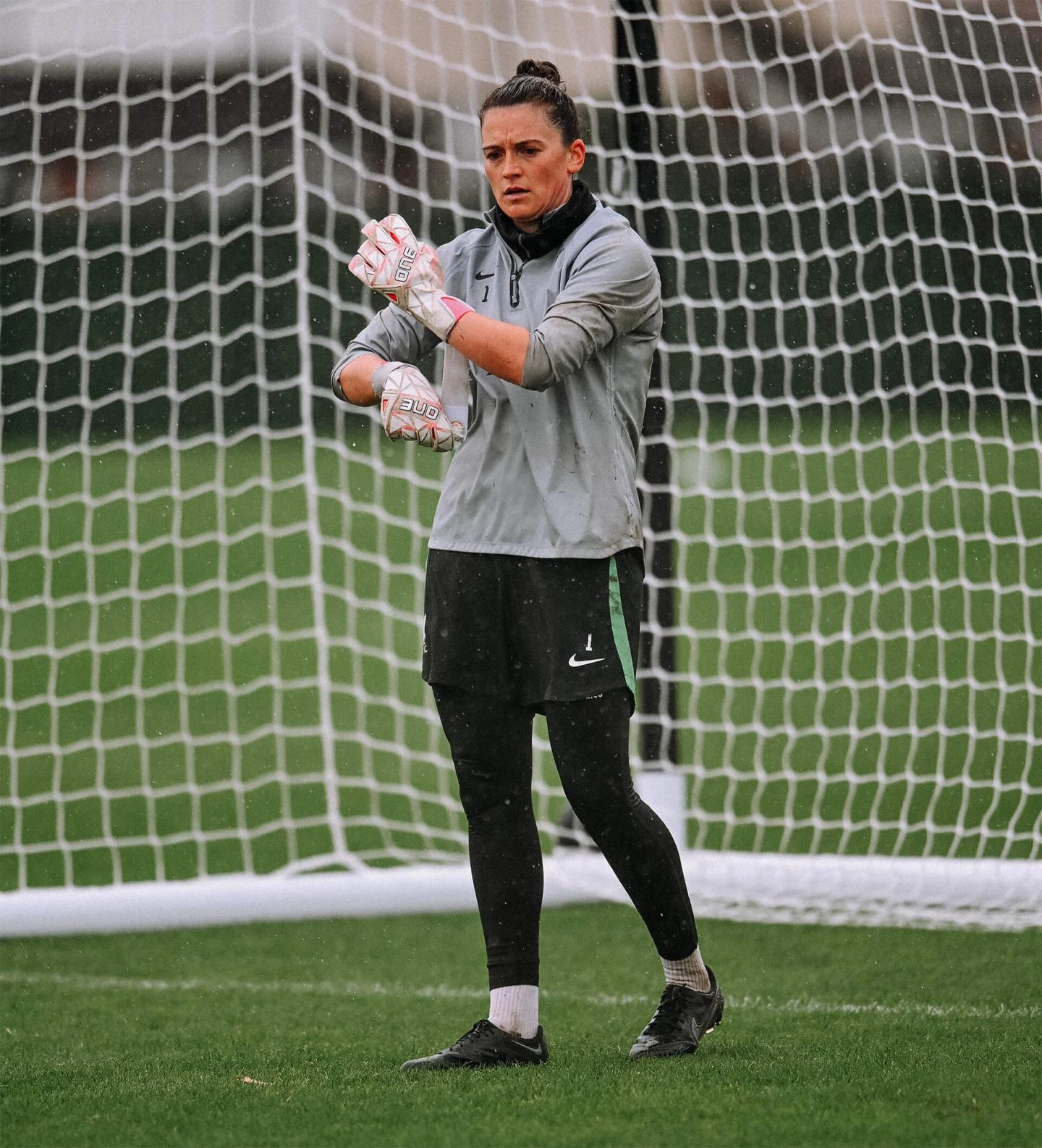 Photos: Liverpool FC Women in training ahead of trip to West Ham ...