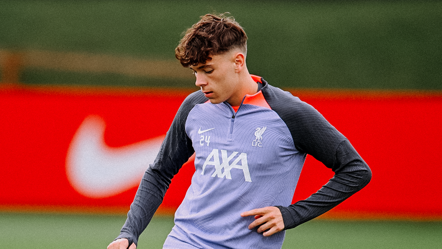 Confirmed Liverpool line-up v Toulouse - Liverpool FC