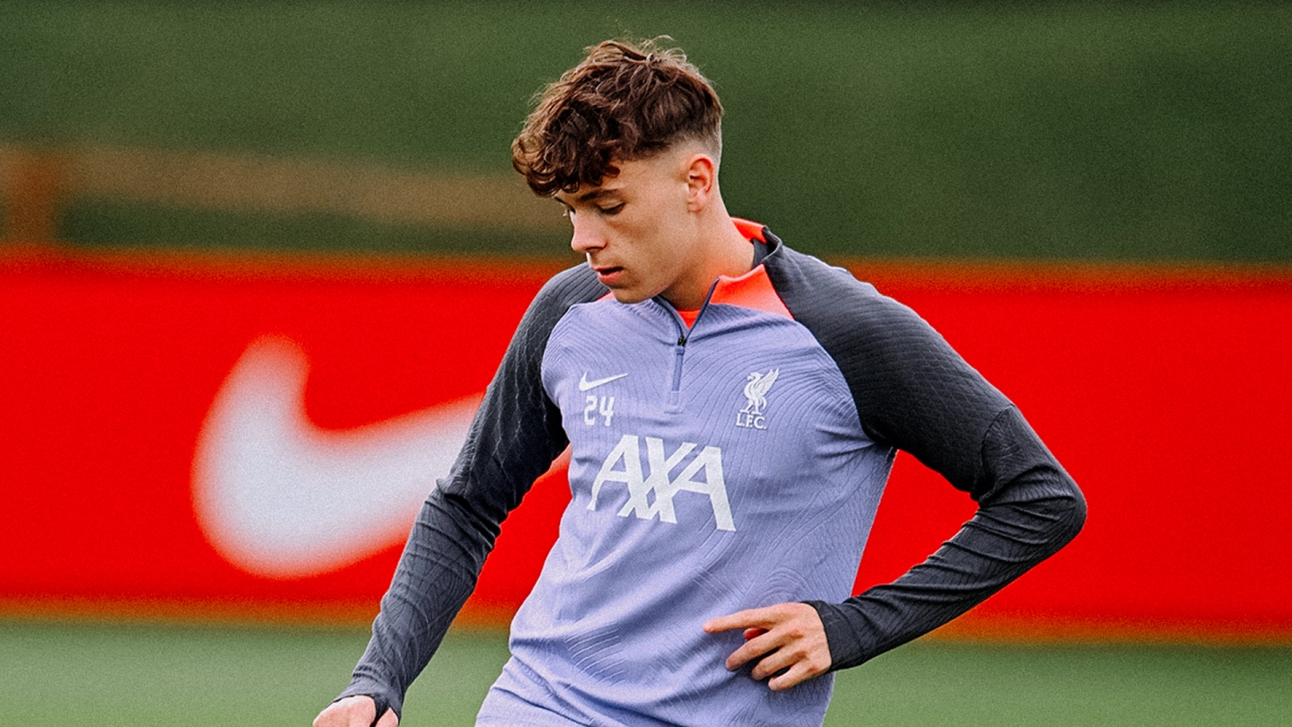 Confirmed Liverpool line-up v Toulouse - Liverpool FC