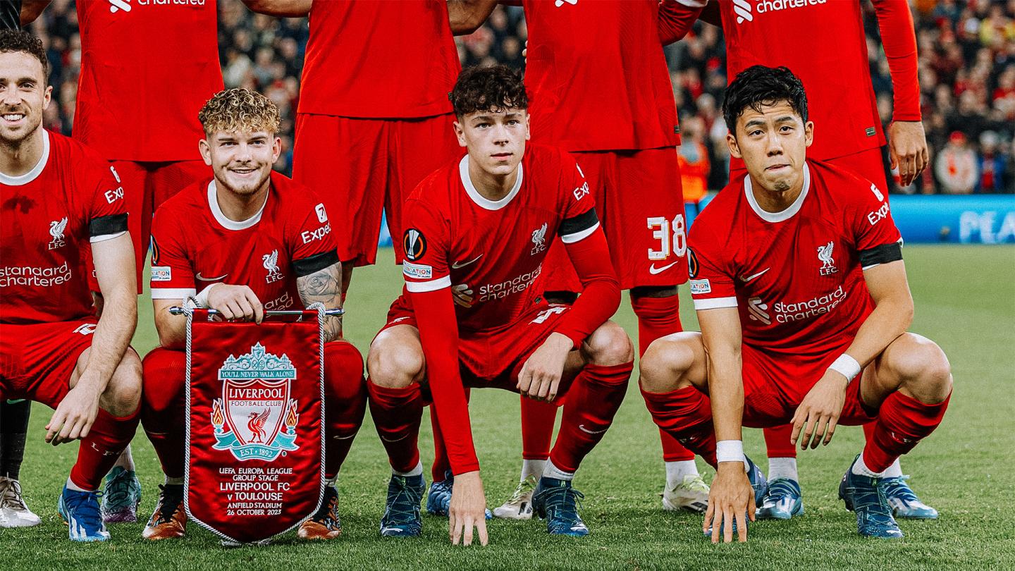 Luke Chambers reveals Jürgen Klopp advice before full LFC debut ...