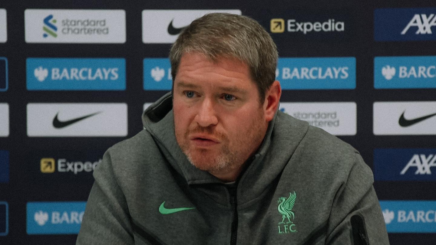 WSL press conference: Matt Beard previews West Ham v Liverpool ...