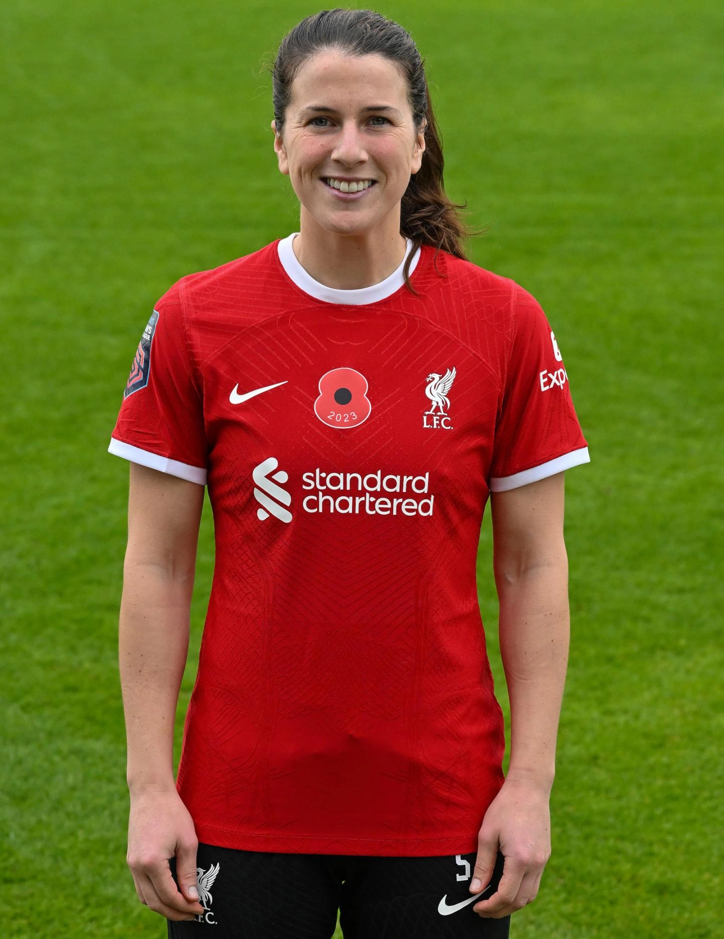LFC prepares to proudly support the Poppy Appeal 2023 - Liverpool FC