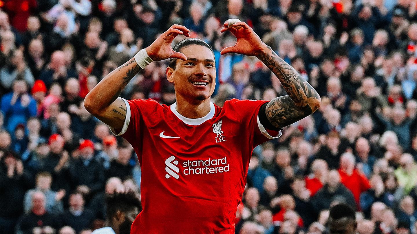 Liverpool 3-0 Nottingham Forest: Watch free highlights - Liverpool FC