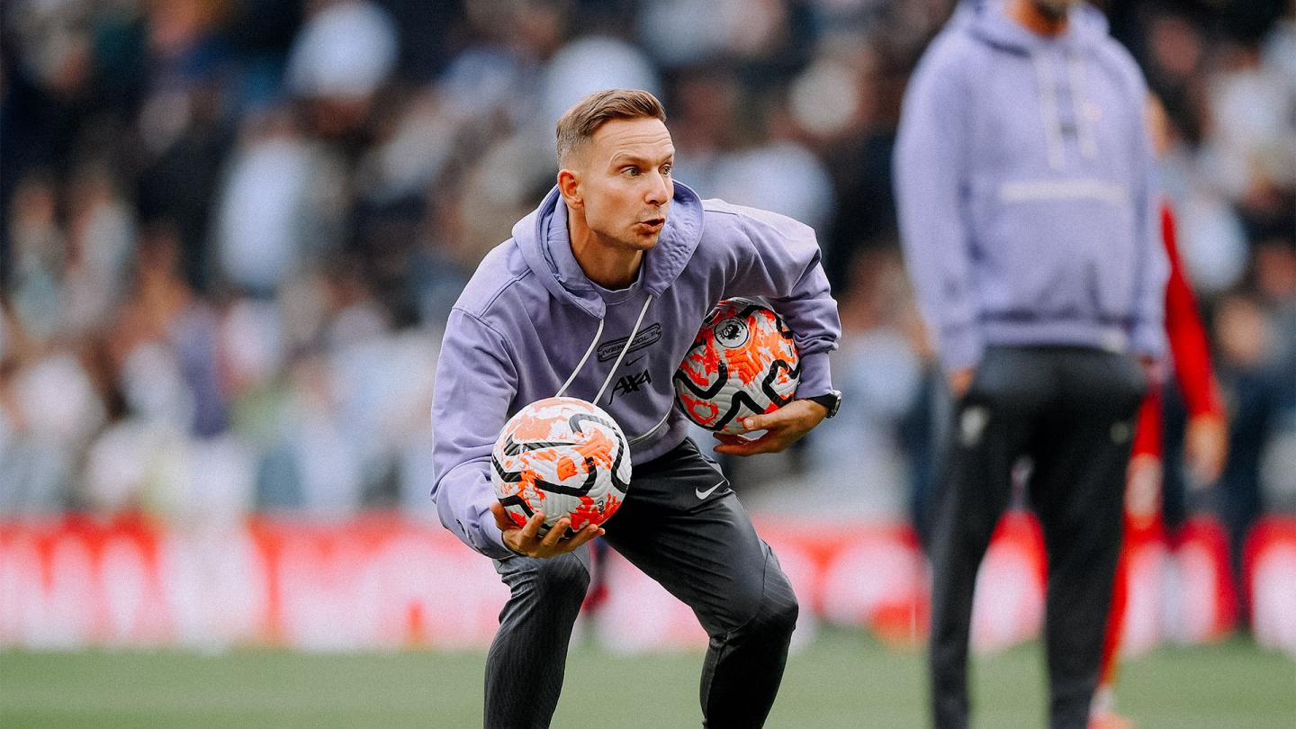 Pep Lijnders press conference: Squad hunger, midfield dynamic, pathway ...