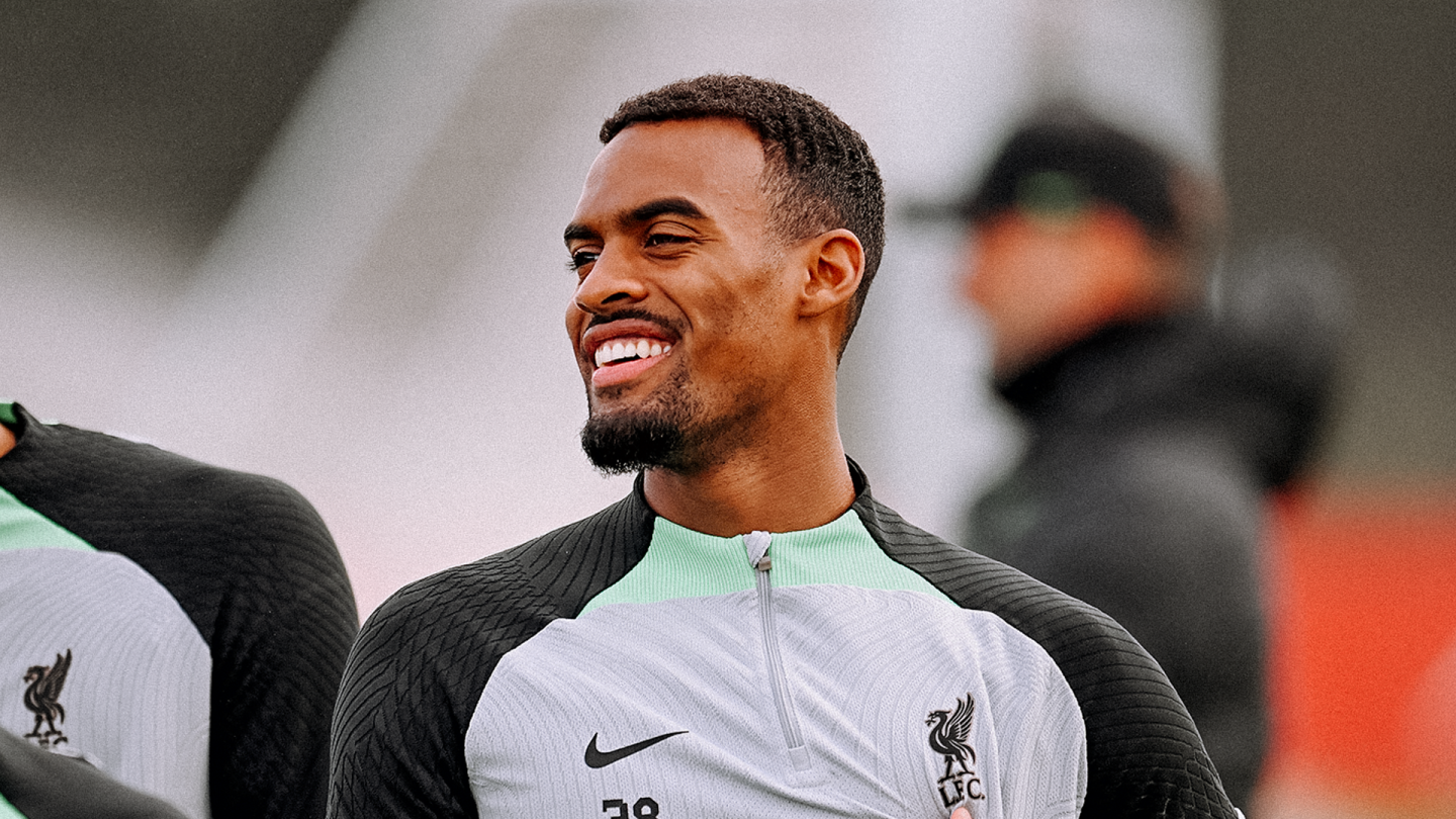 Confirmed Liverpool line-up v Everton - Liverpool FC