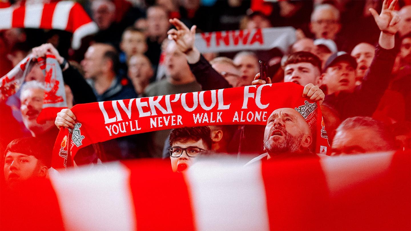 Liverpool v Everton: 15 stats to know about Saturday's derby - Liverpool FC