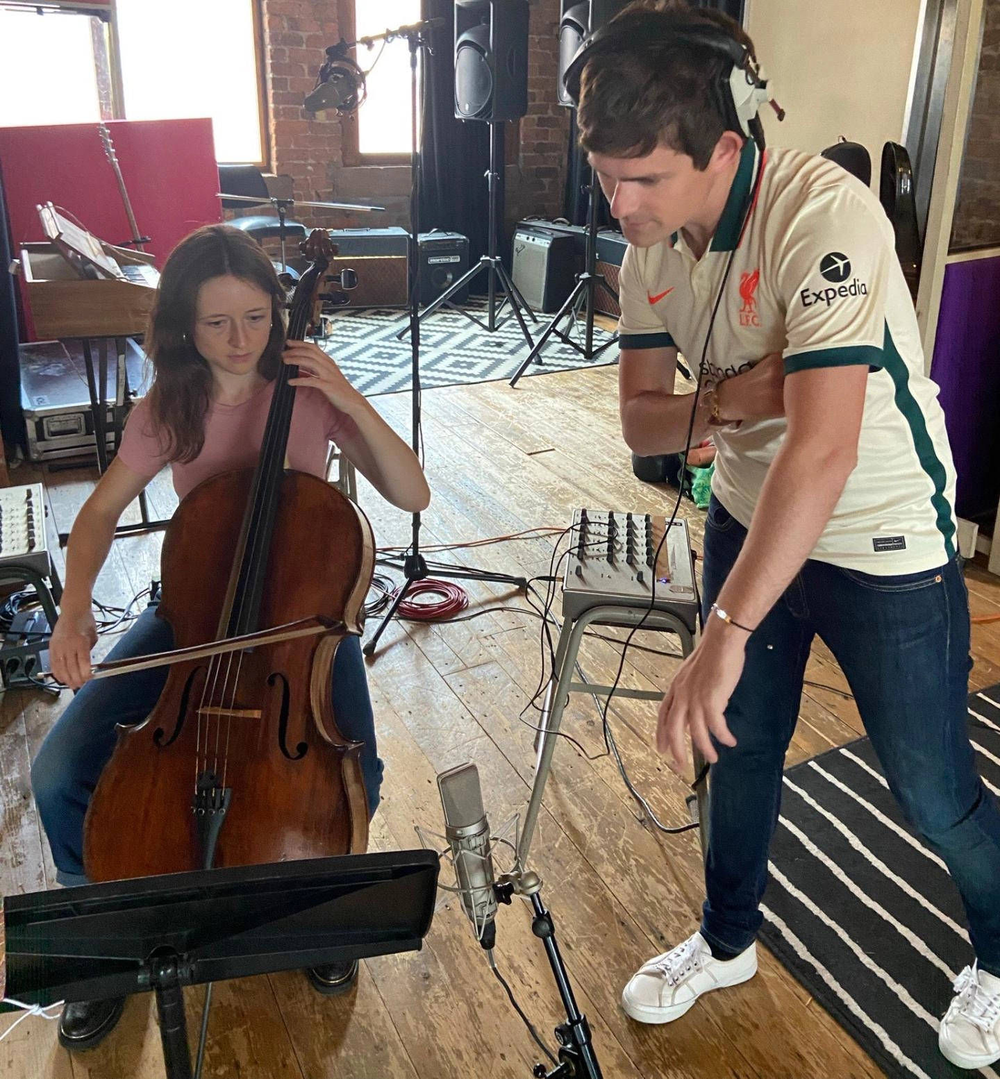 Tom Speight: I got an LFC kit and instantly fell in love - Liverpool FC