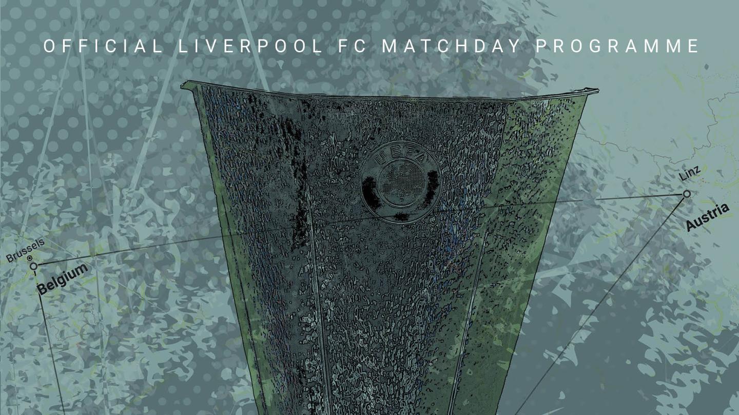 Get your Liverpool v Toulouse matchday programme now - Liverpool FC