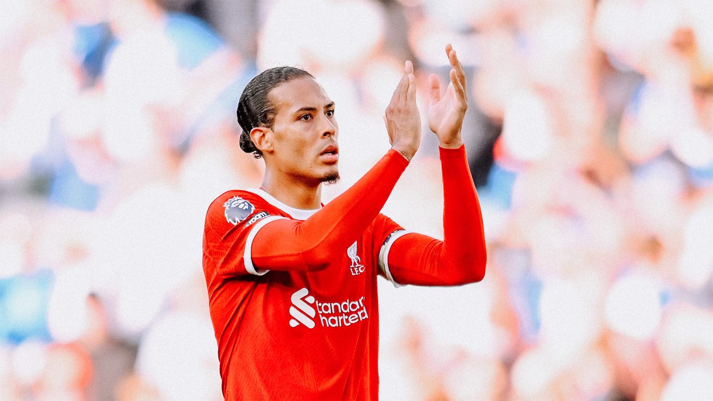 Virgil van Dijk assesses Liverpool's draw at Brighton - Liverpool FC