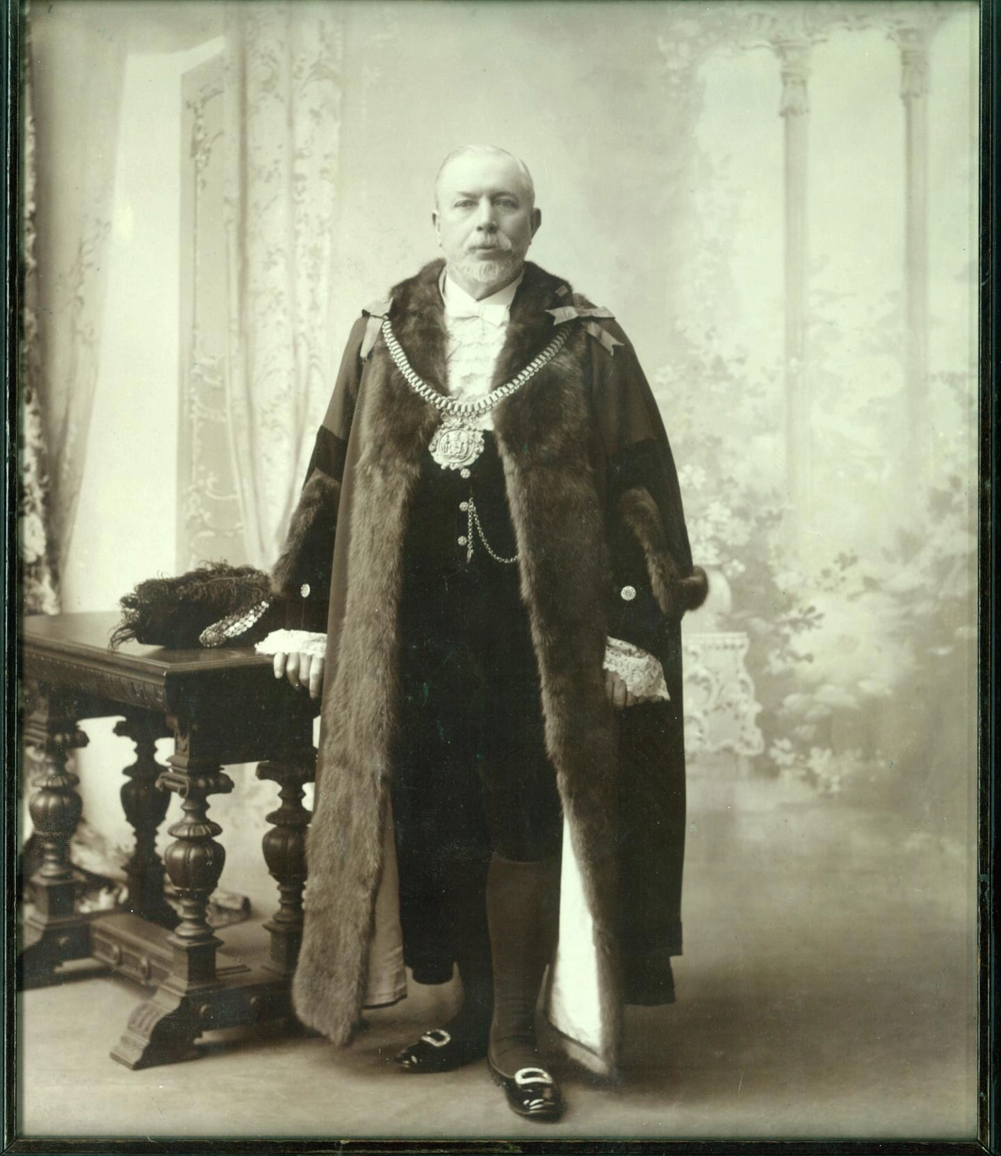 John Houlding Sculpture - Liverpool FC