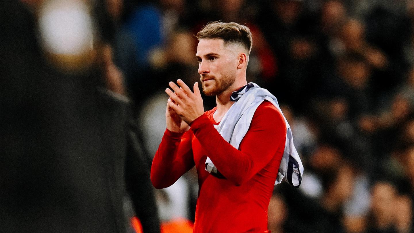 Alexis Mac Allister: We know we didn't play well and we want to improve ...