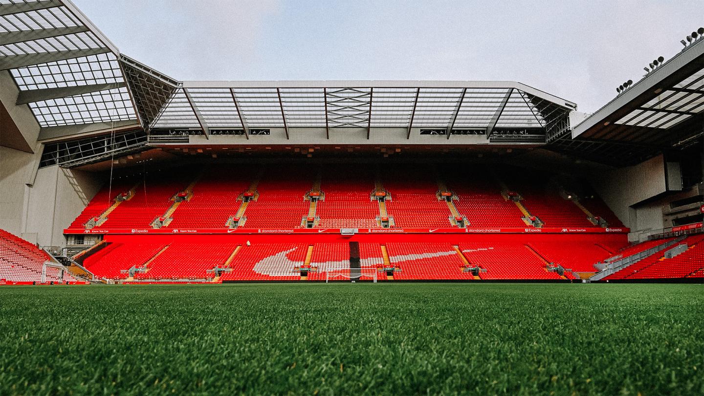 Anfield Road Stand update: Upper tier opening plans and Members' sale ...
