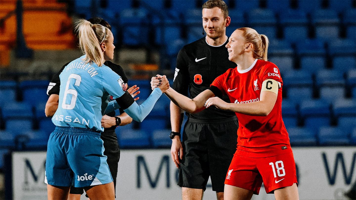 'It's good to be back – and it was really special to captain the team ...