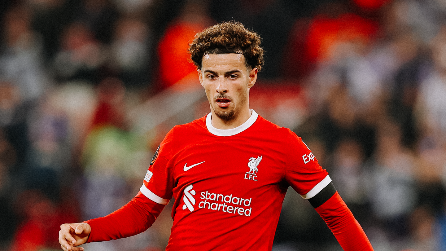 Confirmed Liverpool line-up v Manchester City - Liverpool FC