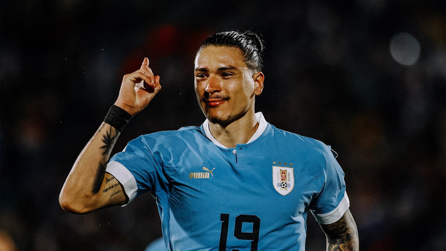Internationals: Nunez scores twice in Uruguay win, Alisson and Mac ...