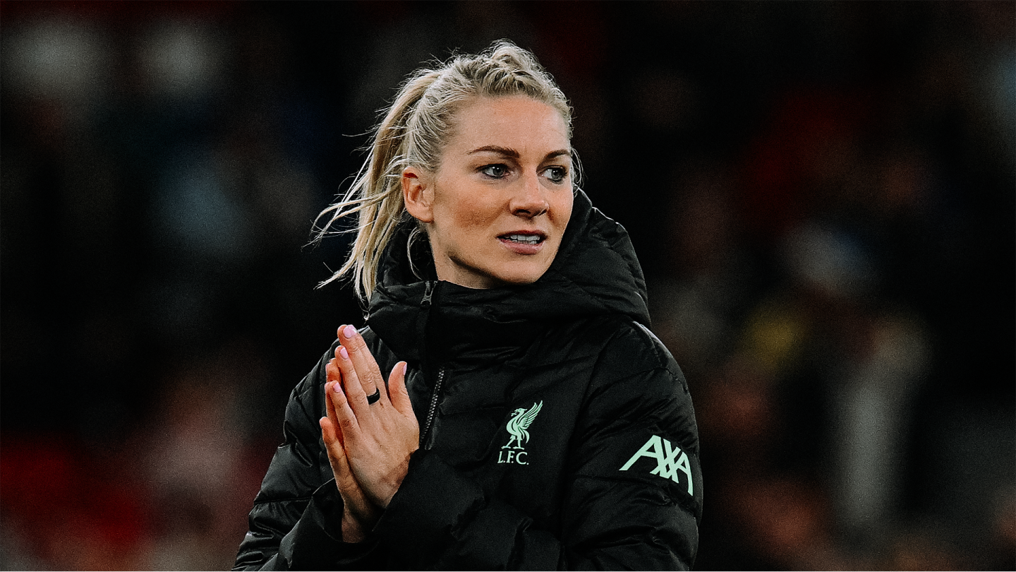 'Role model and leader' - Gemma Bonner on brink of LFC record ...