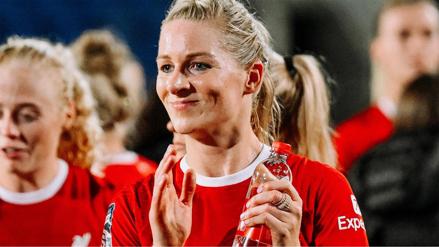 Gemma Bonner's new LFC record: 'It's an achievement I'm extremely proud ...