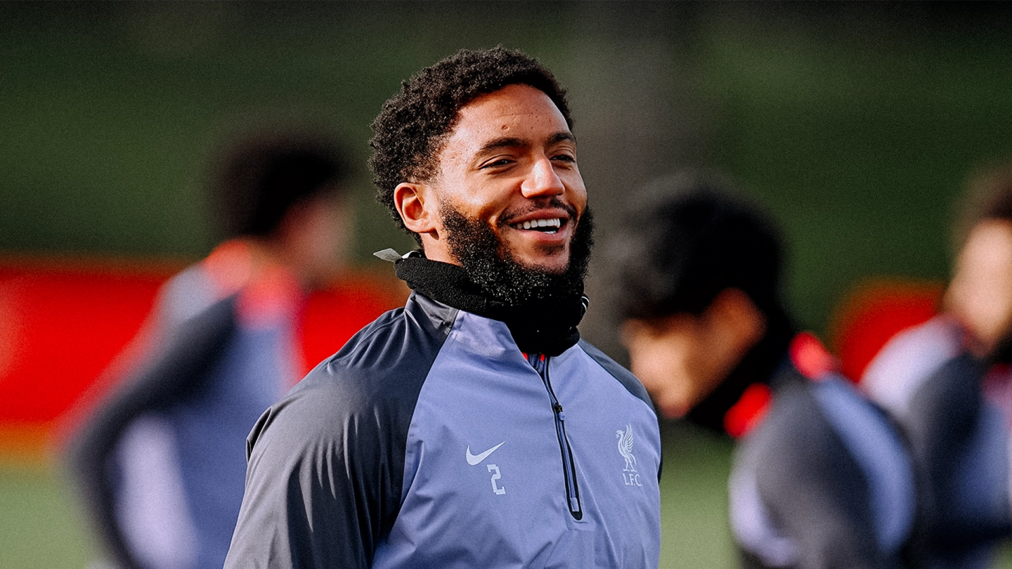 Confirmed Liverpool line-up v Toulouse - Liverpool FC