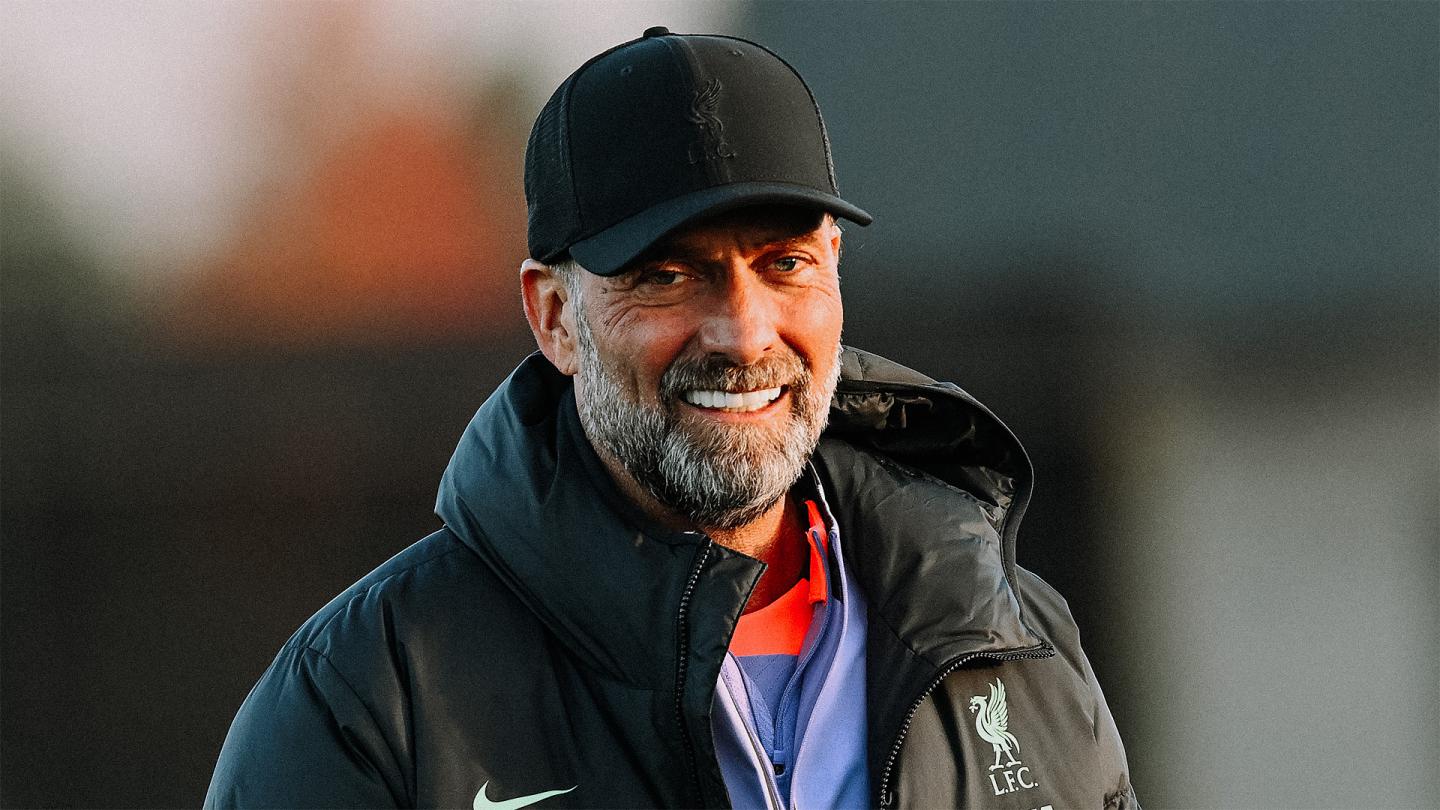 On demand: Watch Jürgen Klopp's pre-Brighton press conference ...