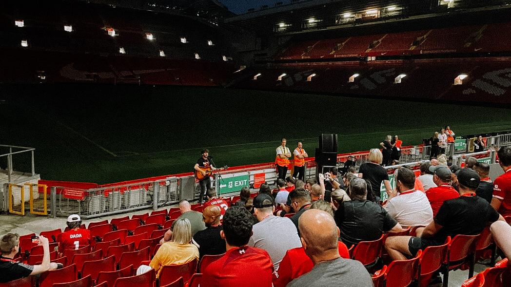 'Kip on the Kop' raises more than £65,000 to support homeless people ...