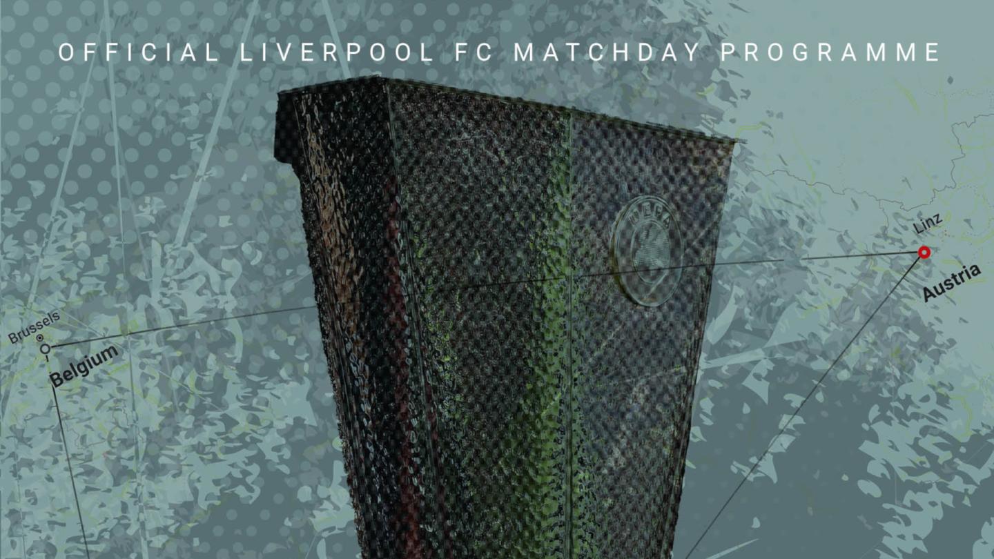 Get your official Liverpool v LASK matchday programme now - Liverpool FC