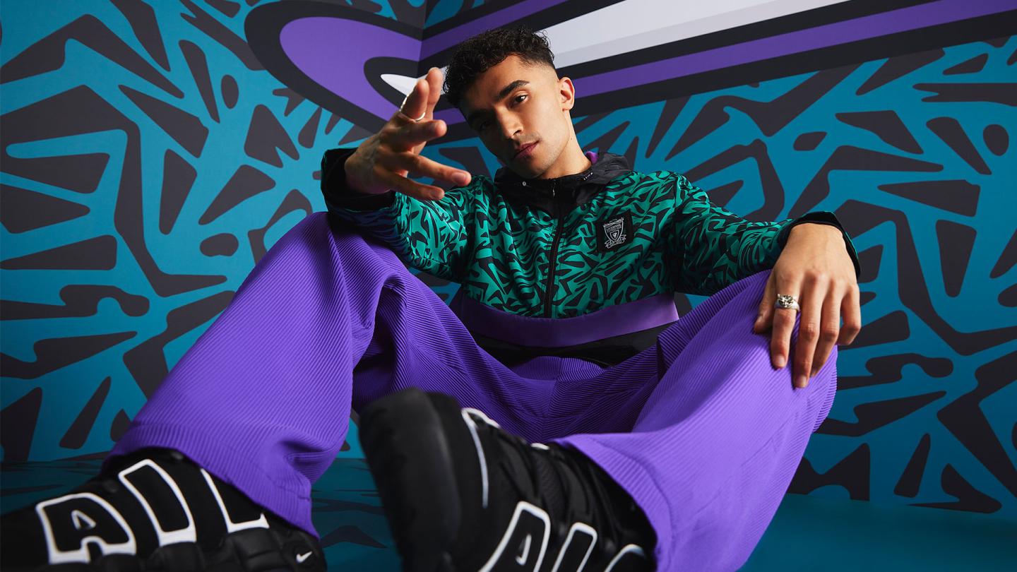 Out now: LFC Retail's nostalgic new 1995 collection - Liverpool FC