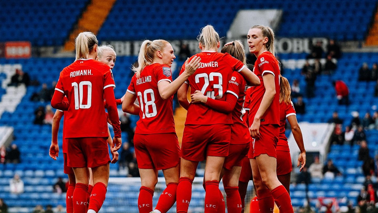LFC Foundation logo to be proudly displayed on LFC Women shirts ... LFC Foundation logo to be proudly displayed on LFC Women shirts ...