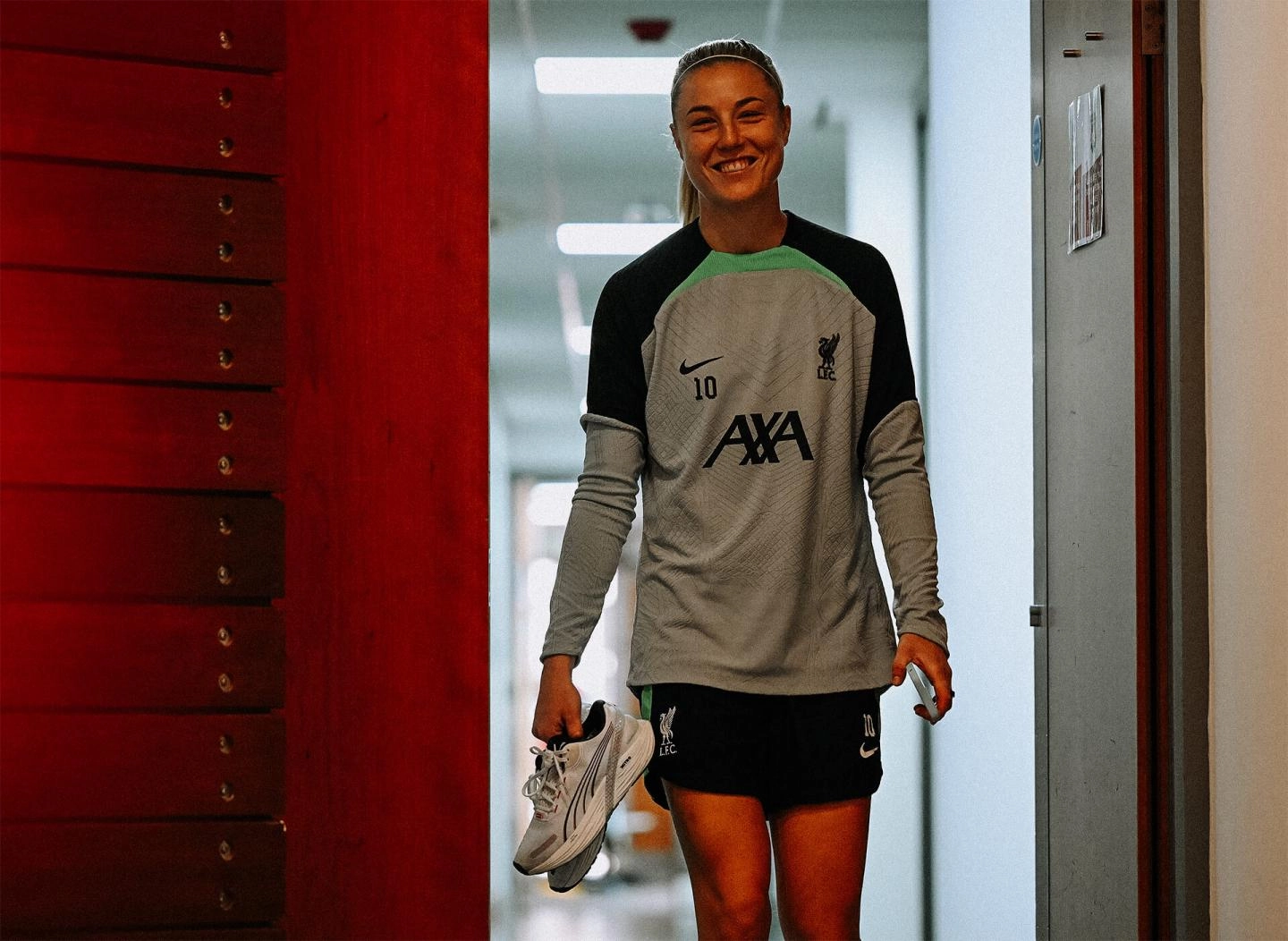 Training photos: Liverpool build up to WSL visit of Brighton - Liverpool FC