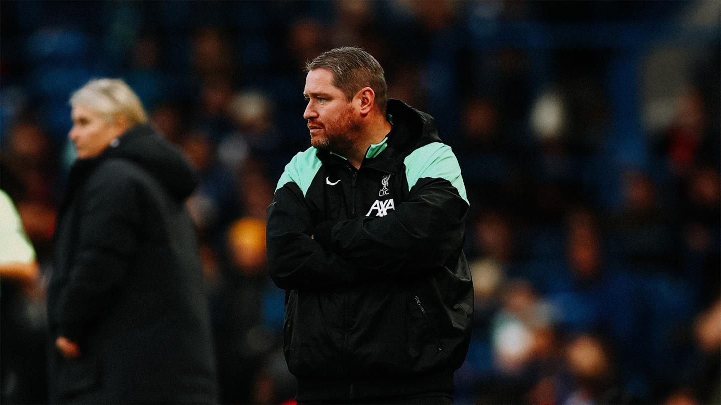 'We need to learn from this' - Matt Beard on WSL defeat at Chelsea ...