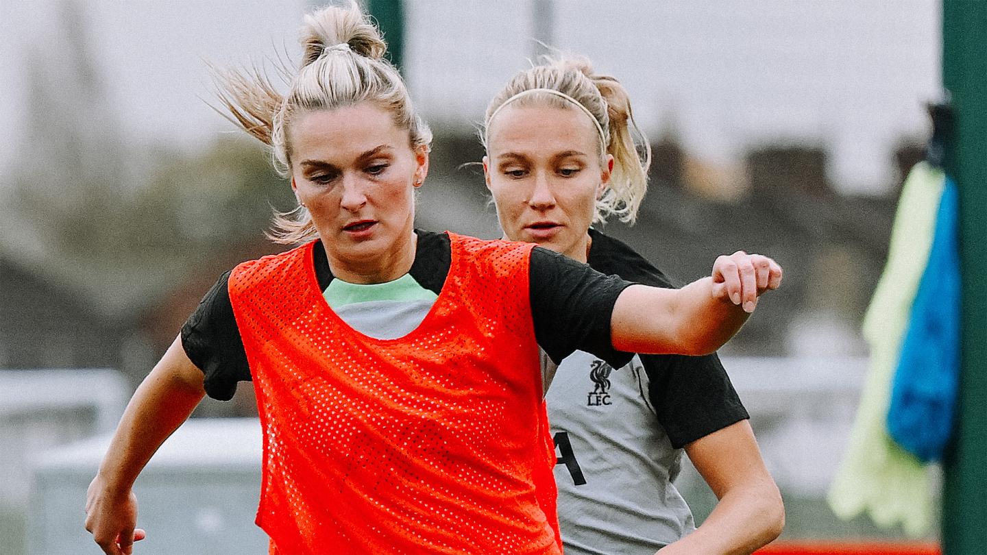 LFC Women fitness update: Kearns, Koivisto, Lawley, Micah and more ...