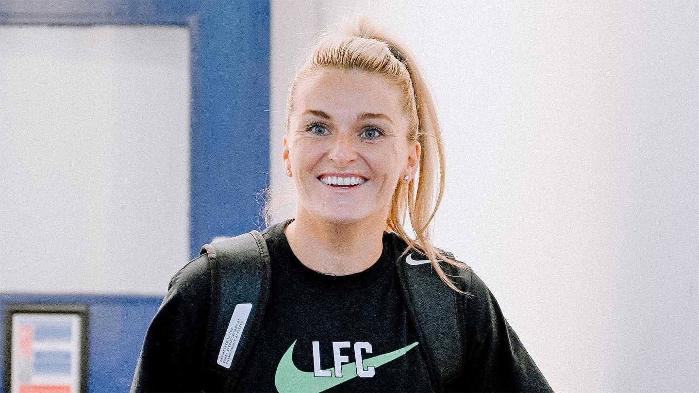 Confirmed LFC Women line-up v Leicester City - Liverpool FC