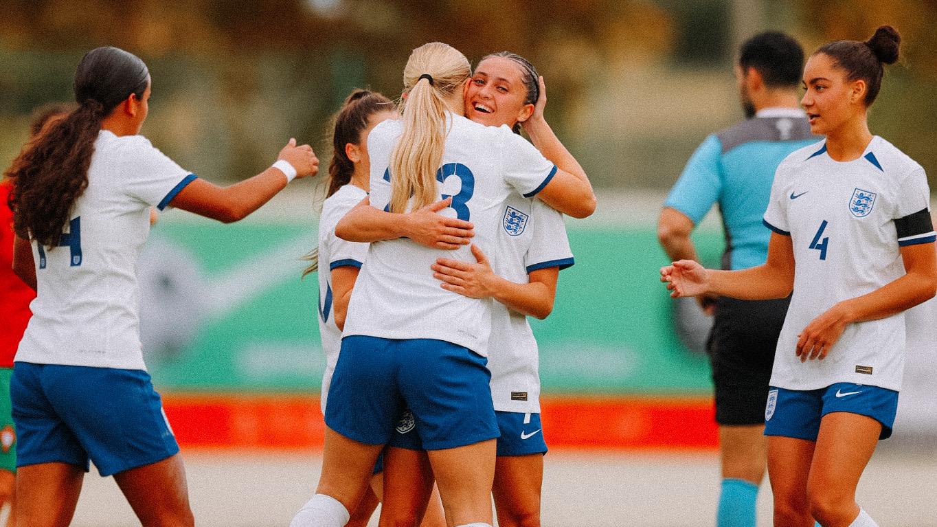 Internationals: Mia Enderby features in England U19s draw - Liverpool FC