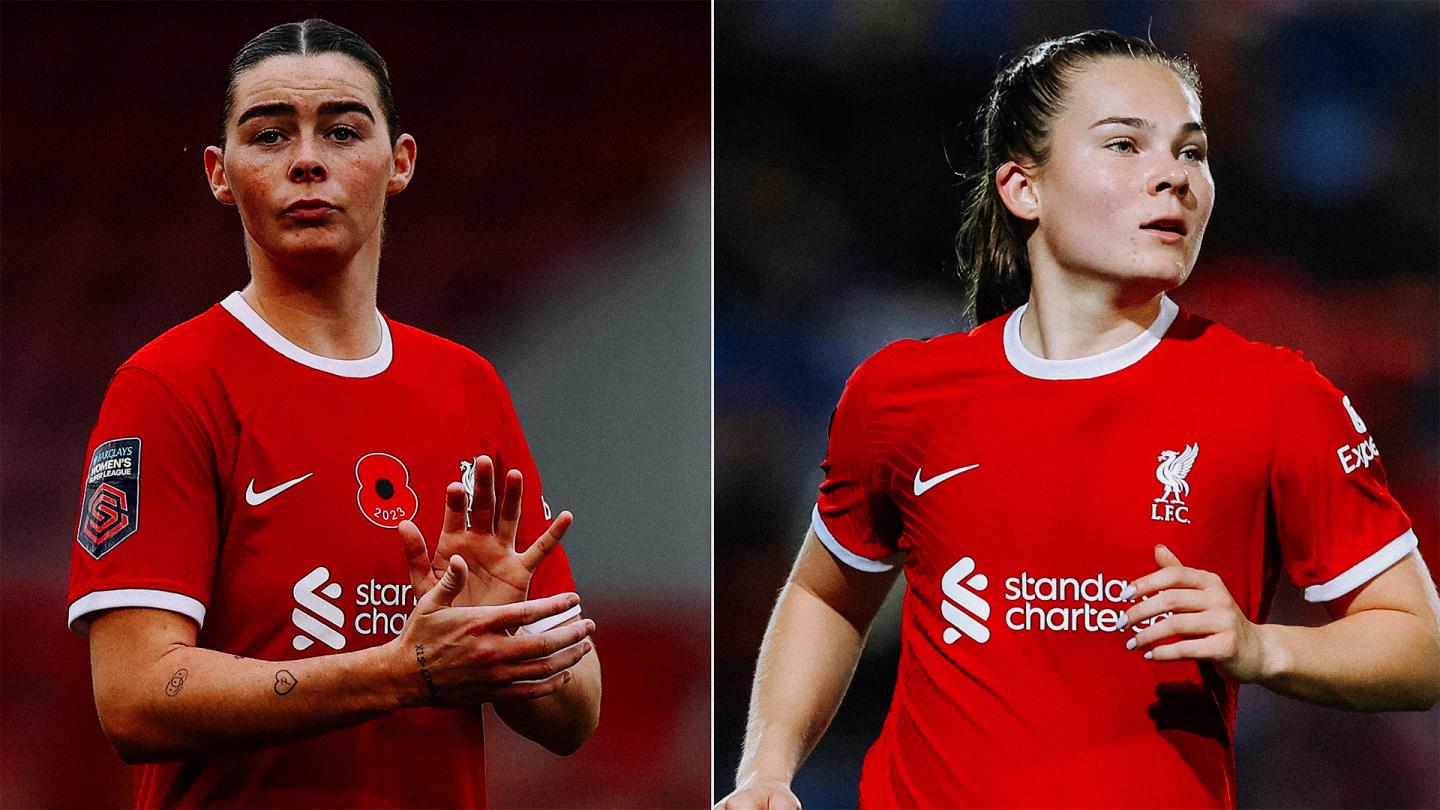 LFC Women injury latest: Updates on Natasha Flint and Lucy Parry ...