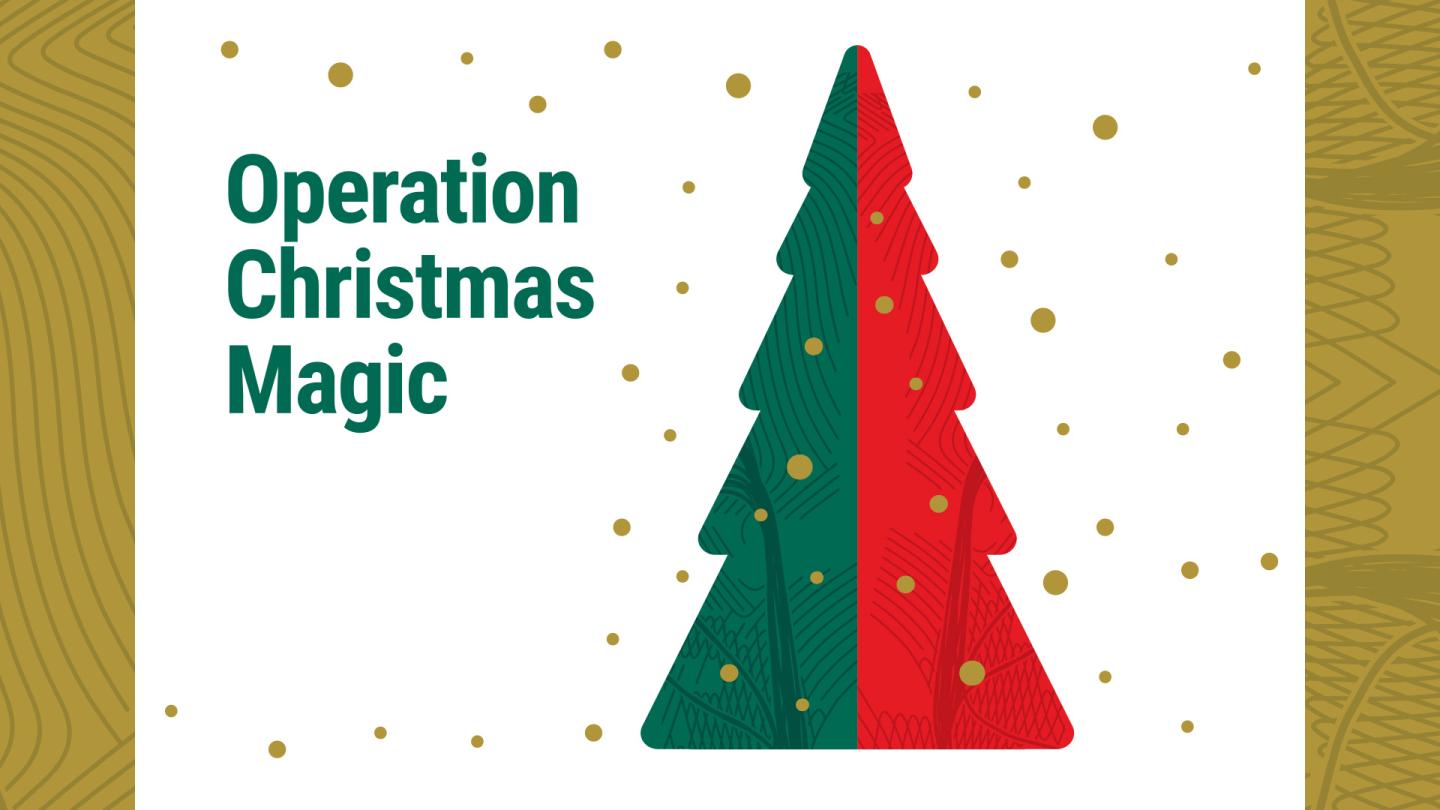 LFC launches Operation Christmas Magic to bring joy and support this ...