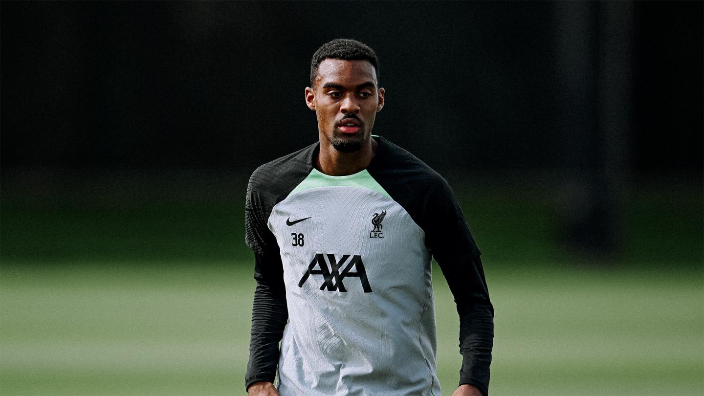 Liverpool squad update following international break - Liverpool FC