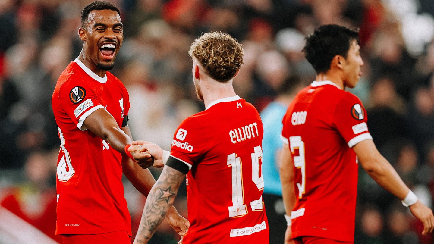 11 stats to know ahead of Liverpool's Europa League tie with LASK ...