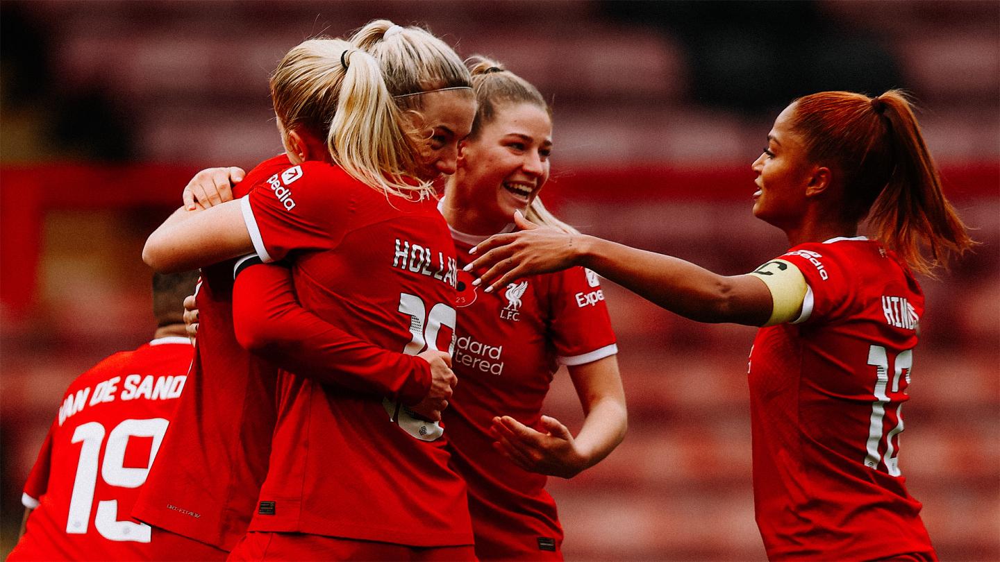 'I was so happy to get my first Liverpool goal - now I want more ...
