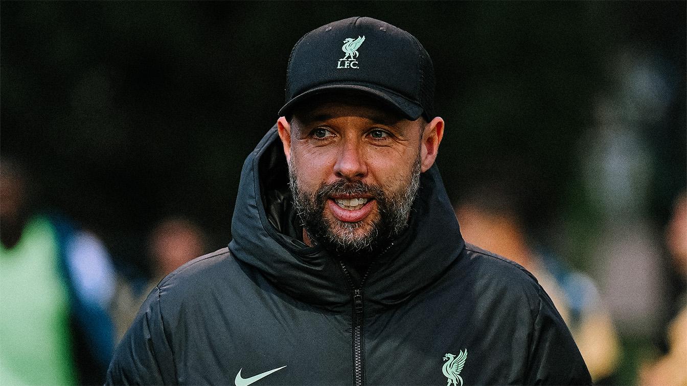 'This is a great test for us, let's be the best version of ourselves ...