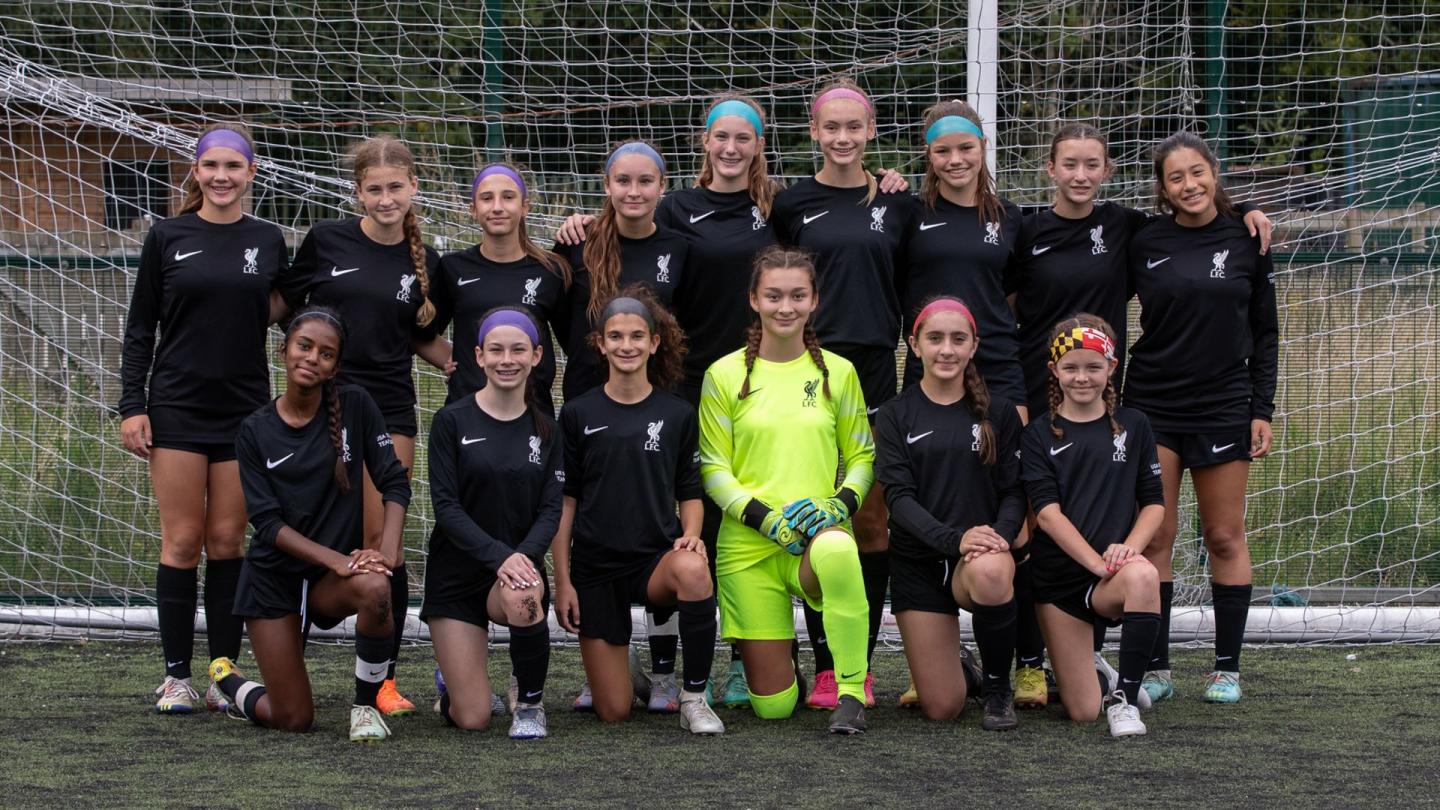 LFC International Academy Year in Review 2023 - Liverpool FC