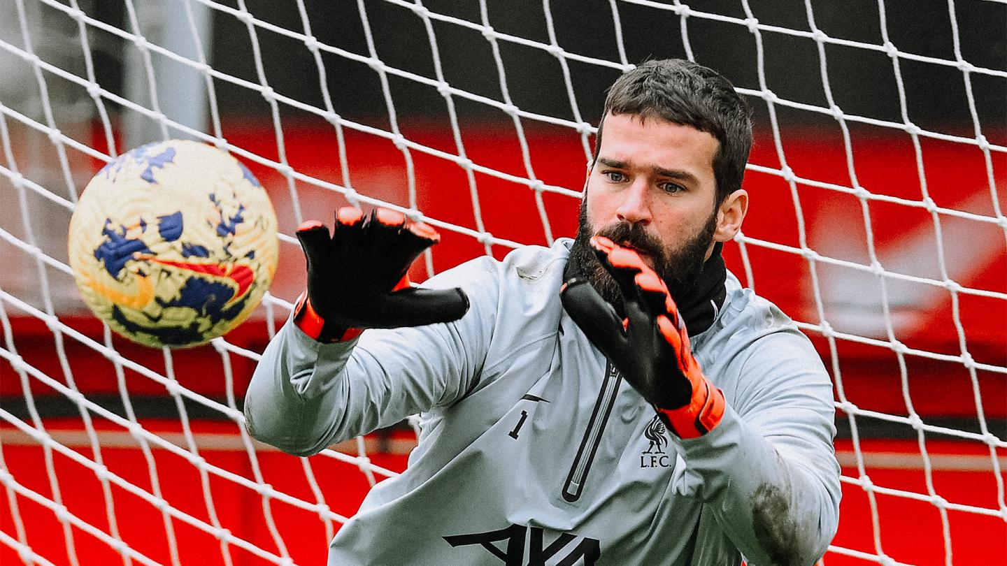 LFC injury update: Alisson Becker and Alexis Mac Allister - Liverpool FC