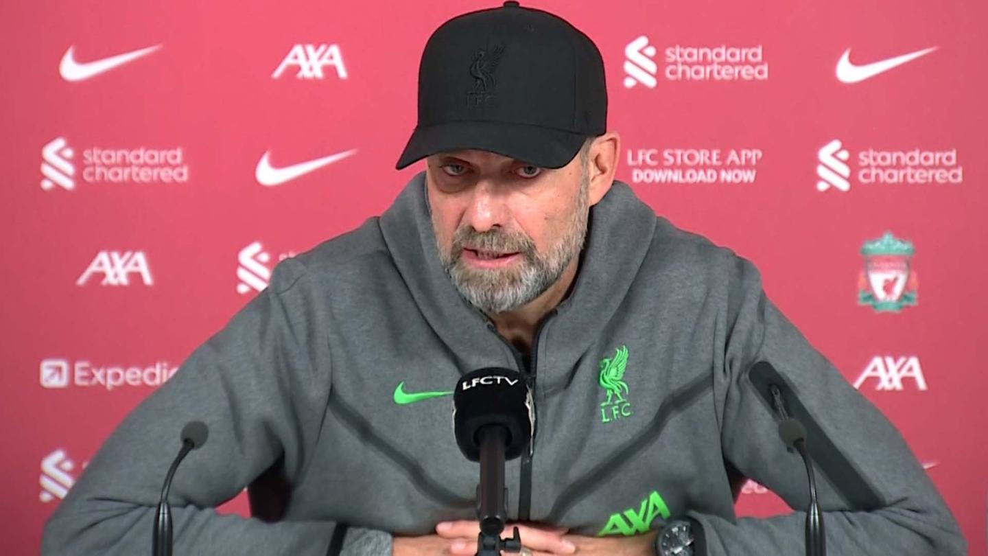 On demand: Watch Jürgen Klopp's pre-Arsenal press conference - Liverpool FC On demand: Watch Jürgen Klopp's pre-Arsenal press conference - Liverpool FC