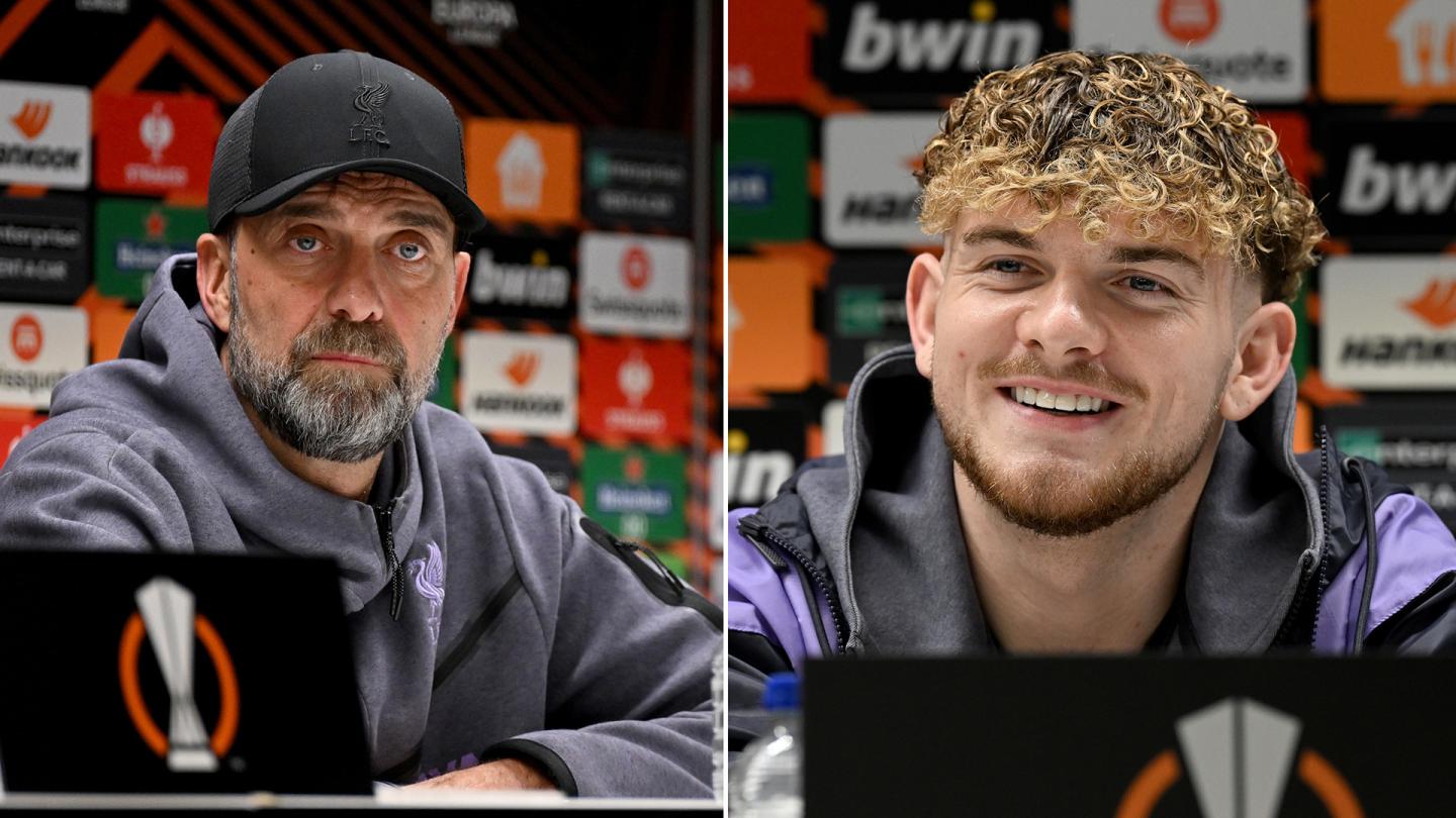 Watch Liverpool's pre-Union SG press conference - Liverpool FC