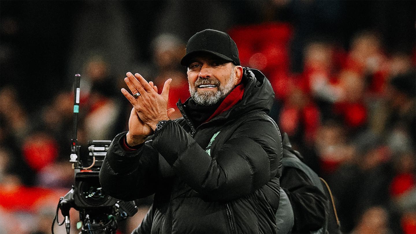 'We need the points and go for them' - Klopp's pre-Palace press ...