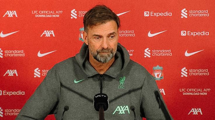 Watch again: Jürgen Klopp's pre-Crystal Palace press conference ...