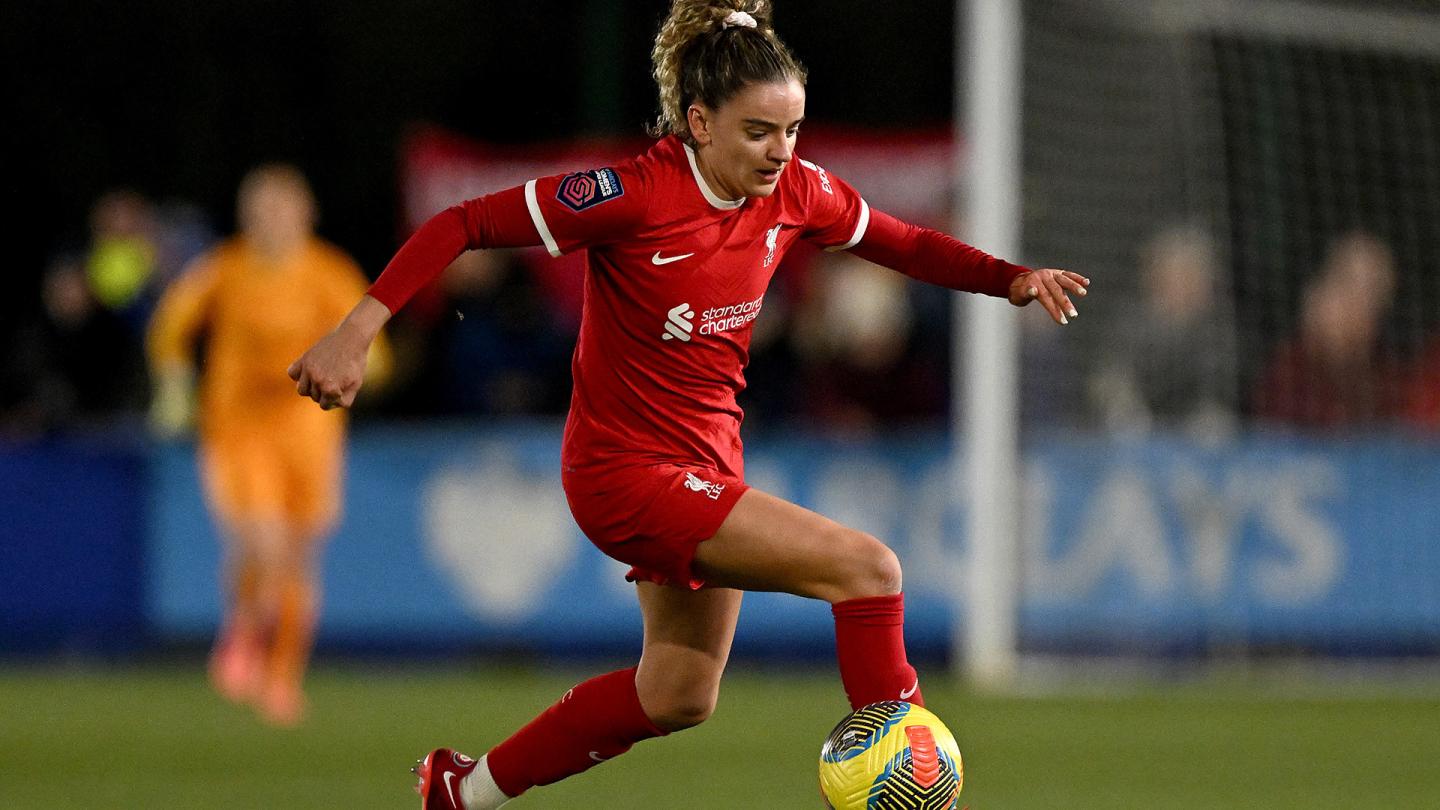 Leanne Kiernan: I'm feeling stronger and now want to keep going ...