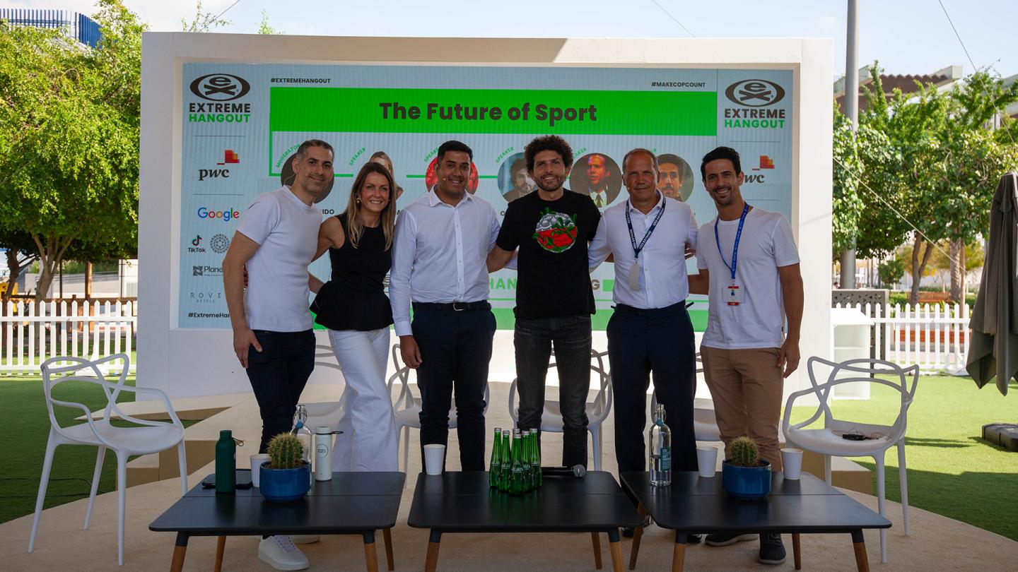 LFC shares its sustainability commitments on the world stage at COP28 ...