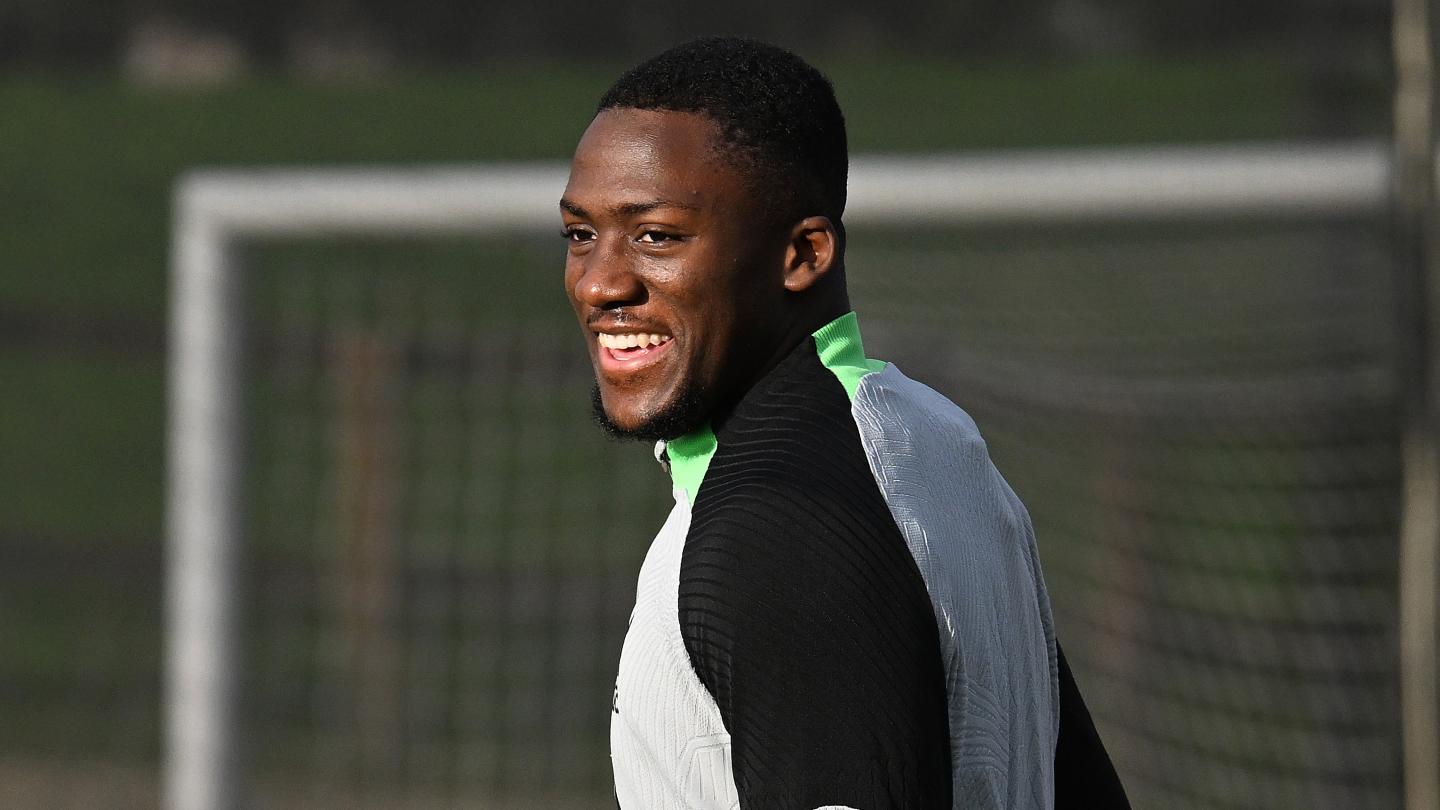 'We've got to keep working' - Ibou Konate on winter break, Bournemouth ...